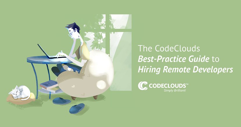 Custom Software Development for Enterprise | CodeClouds